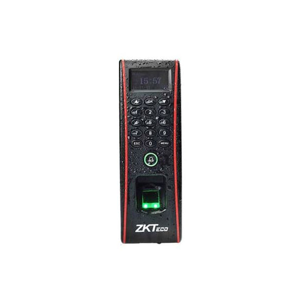 ZKTeco Standalone Outdoor Fingerprint Reader Controller, Part# TF1700 ...