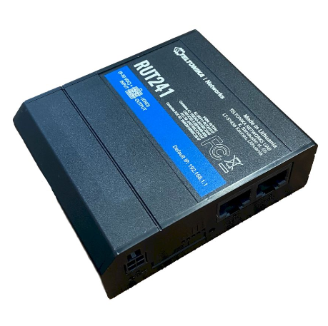 Tycon RUT241 Bundle. Incl. 150GB of RMS data , 12 months of RMS Remote ...