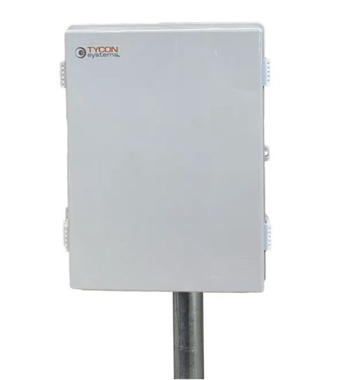 Tycon UPSPro 12V 40Ah Battery Backup System, 12/24V 30W Passive PoE ...