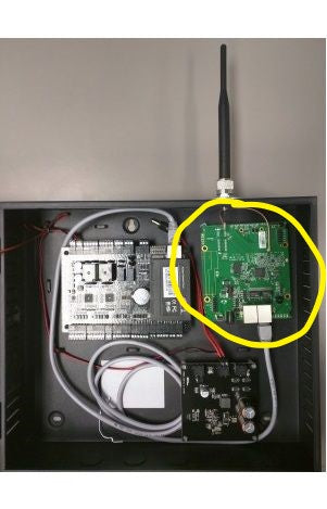 ZKTeco Wireless Bridge, Part# Wireless Bridge (NEW) – Telecom Creations