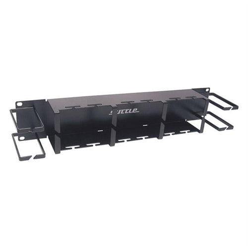 Suttle 19WM350 Horizontal Cable Management Trough – Telecom Creations