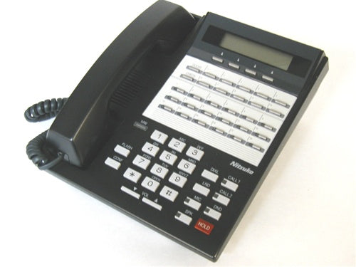 Nitsuko / NEC 28-Button Display HF Speaker Phone (Stock 92763 ) NEW ...