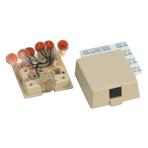 Suttle 625A2-6NS-XXRC JACK ASSEMBLY – Telecom Creations