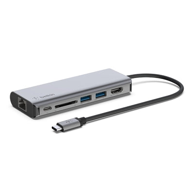 USB C 6 IN 1 MULTIPORT ADAPTER – Telecom Creations