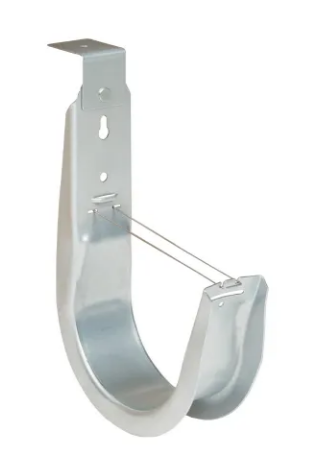 ICC J-Hook, 4", 90 Degree, 25 PK, Part# ICCMSJH955 – Telecom Creations