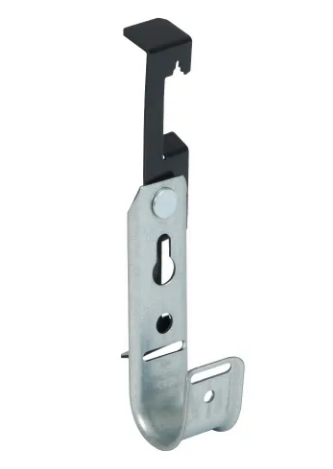 ICC J-Hook, 3/4", Bat Wing, 25 PK, Part# ICCMSJHW22 – Telecom Creations