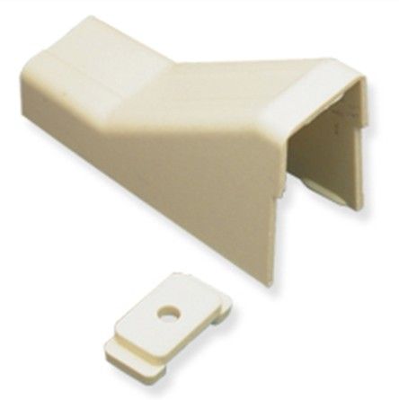 ICC Ceiling Entry & Clip, 1-3/4", 10 PACK, Ivory, Part# ICRW13CEIV ...