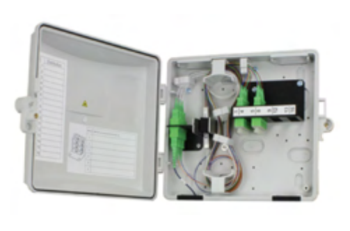 Suttle SNID(6), ONE 1X8 SPLITTER 8SCA, Part# SNID-F608ANBN9N-CL ...