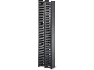 Legrand Dat 35in Vertical Cable Management Rack – Telecom Creations