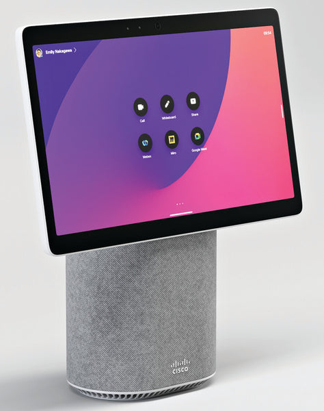 Cisco Webex Desk Mini - CIS-CS-DESKMINI-K9 - Cisco – Telecom Creations