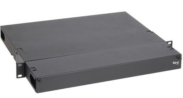 Rack Enclosure- Fiber- 3-panel - 1 Rms – Telecom Creations