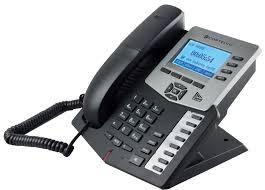 Executive Ip Phone With 4 Sip Lines – Telecom Creations