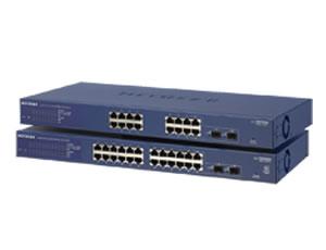 24 Port Gigabit Smart Switch – Telecom Creations