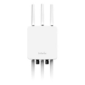 ENGENIUS ENH1750EXT Long-Range Ruggedized Dual-Band Outdoor Wireless A ...