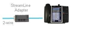 Mitel StreamLine, 2-wire 24 Port Unit, Part# 50006593 - NEW – Telecom ...