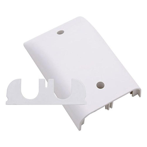 Suttle 2-6503-XX FACEPLATE & FEED THRU INSERT – Telecom Creations