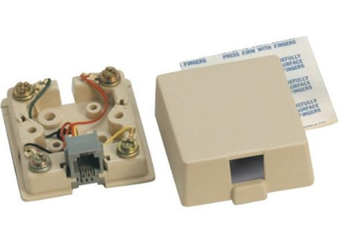 Suttle 625A2-4NS-XXRC JACK ASSEMBLY – Telecom Creations